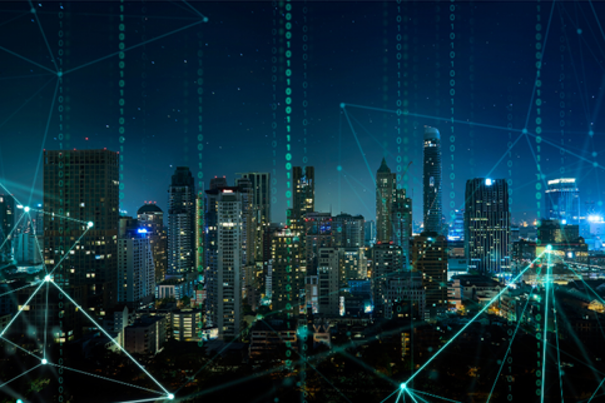 Smart Lighting Set to be Revolutionised by AI Technology | EGG Lighting